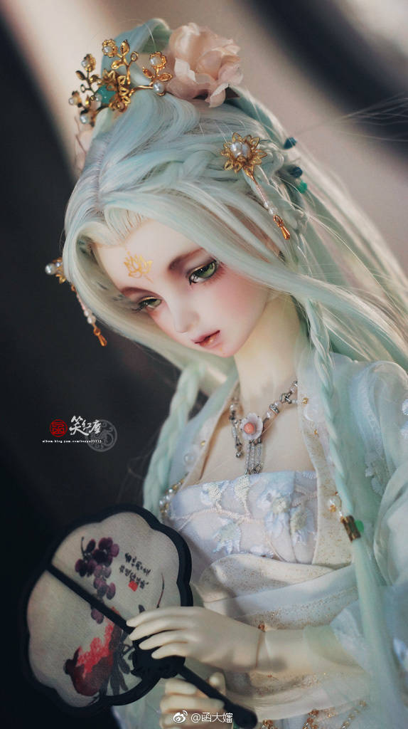 BJD - 高清图片，堆糖，美图壁纸兴趣社区