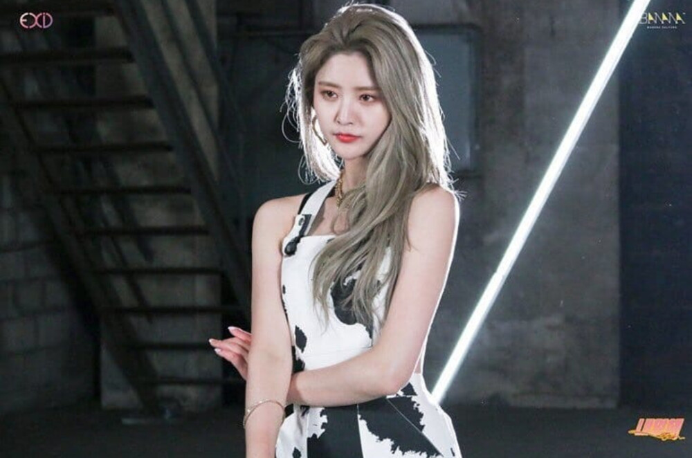 EXID 朴正花 - 堆糖，美图壁纸兴趣社区