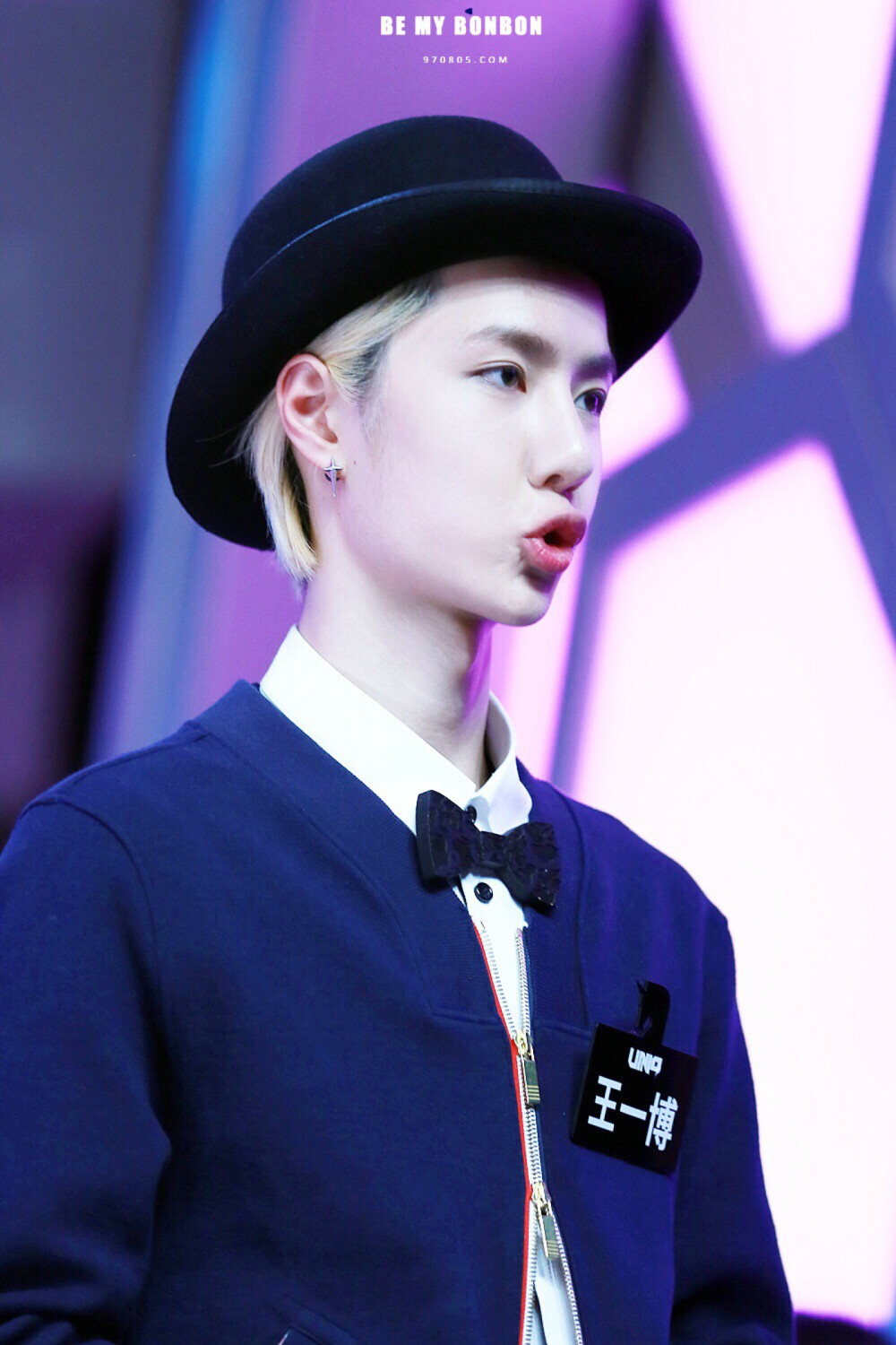 #UNIQ王一博##王一博创造101# cr:logo - 高清图片，堆糖，美图壁纸兴趣社区