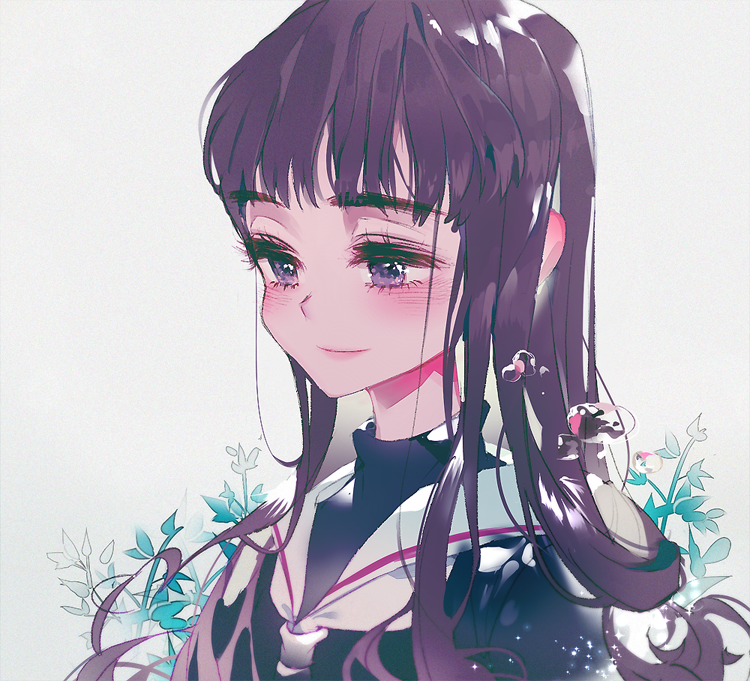 ともよ pixivid：65959755 画师：Inhye - 高清图片，堆糖，美图壁纸兴趣社区