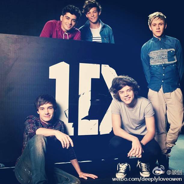 单向组合（One Direction，简称1D）是一支… - 高清图片，堆糖，美图壁纸兴趣社区