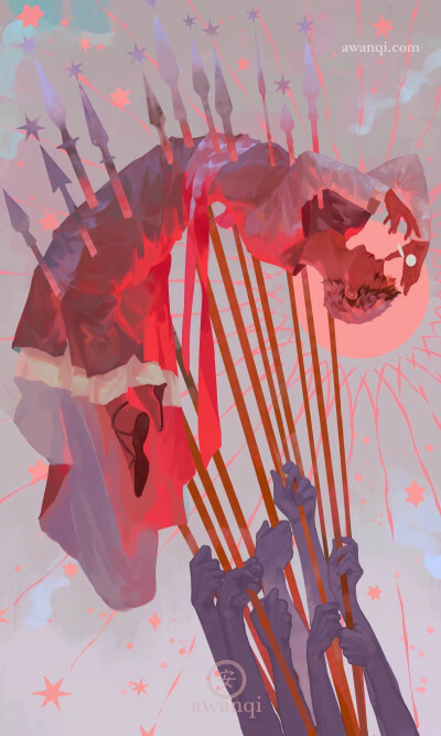 aw anqi - 高清图片，堆糖，美图壁纸兴趣社区