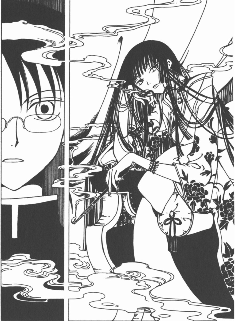 xxxholic - 高清图片，堆糖，美图壁纸兴趣社区