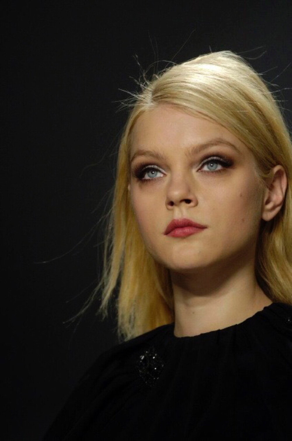 Jessica Stam - 高清图片，堆糖，美图壁纸兴趣社区