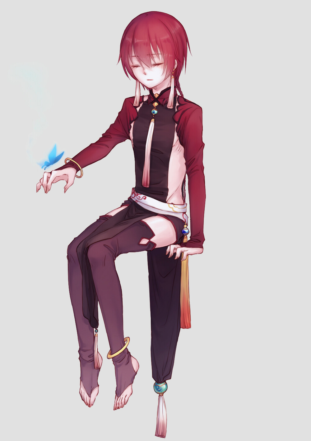 oc - 高清图片，堆糖，美图壁纸兴趣社区