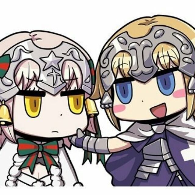 fate fgo 伊莉雅 贞德 阿尔托莉雅 冲田总司… - 高清图片，堆糖，美图壁纸兴趣社区