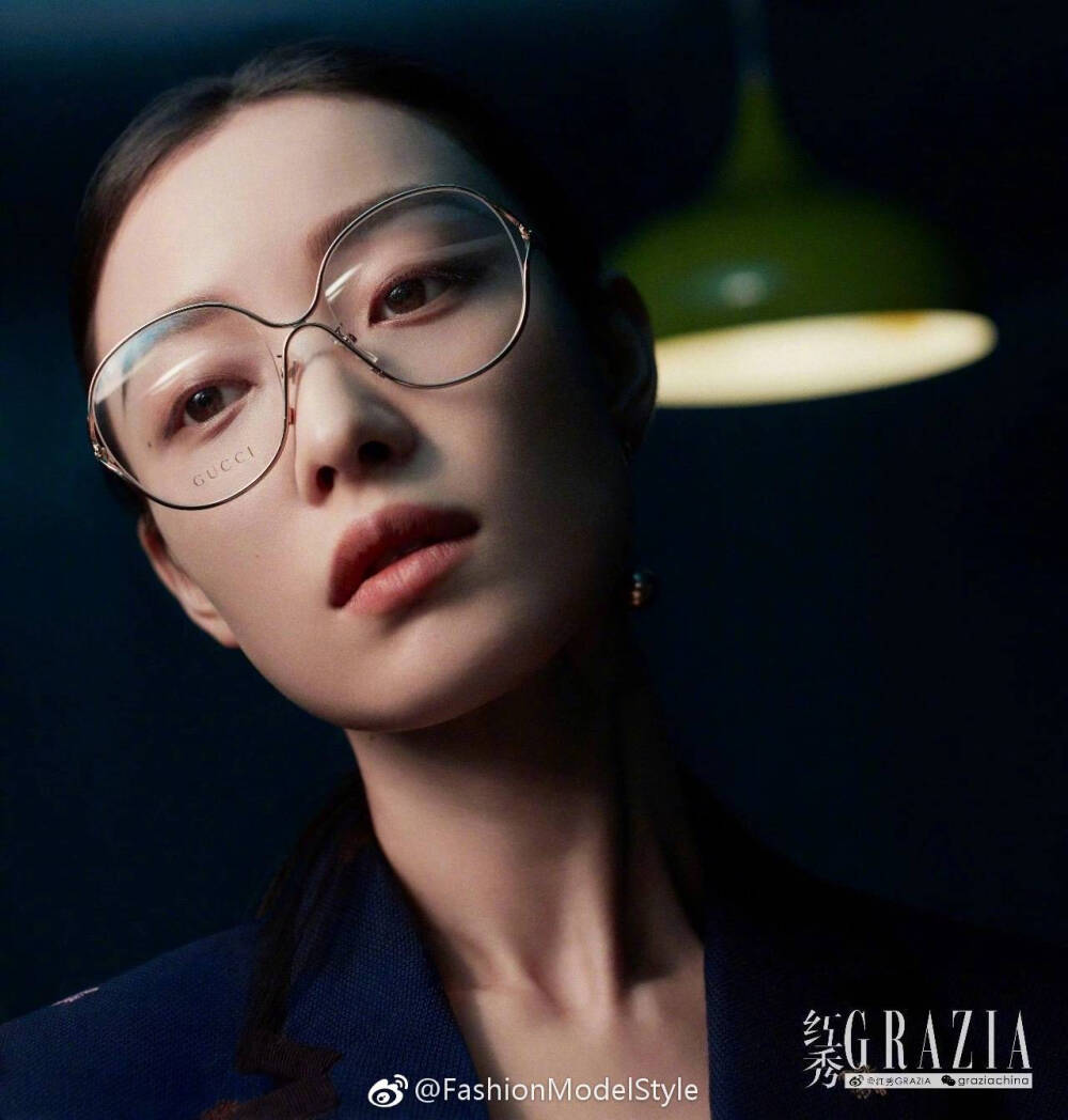 #PeaceCeleb##倪妮#杂志大片 | 倪妮