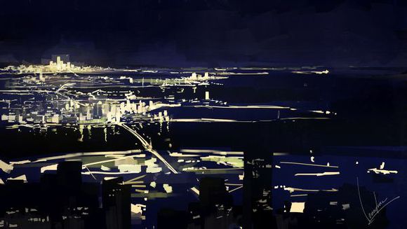 画师：loundraw - 高清图片，堆糖，美图壁纸兴趣社区