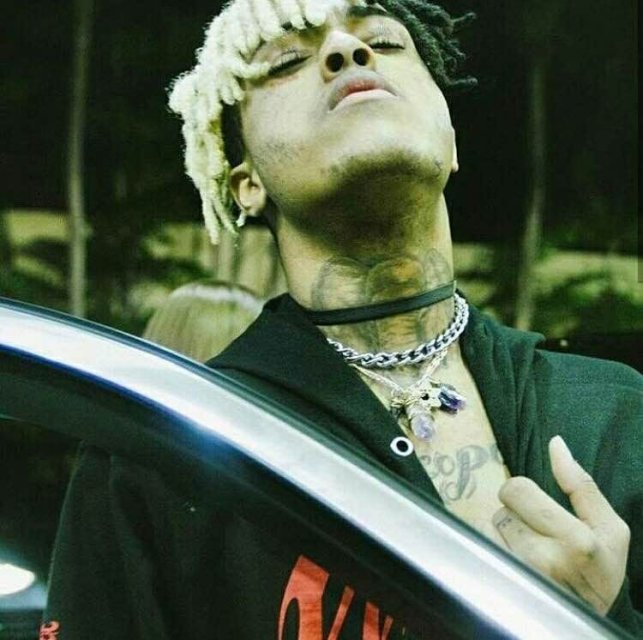 XXXTentation 23.1.1998－18.6.2018 - 高清图片，堆糖，美图壁纸兴趣社区
