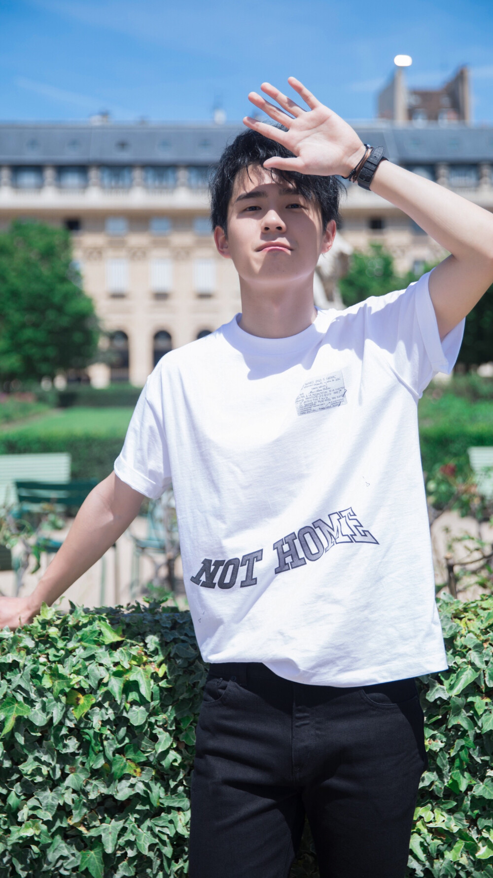 刘昊然 - 高清图片，堆糖，美图壁纸兴趣社区