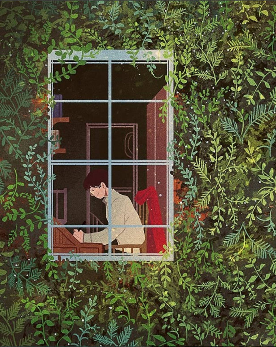 画师:Jedit 插画 - 高清图片，堆糖，美图壁纸兴趣社区