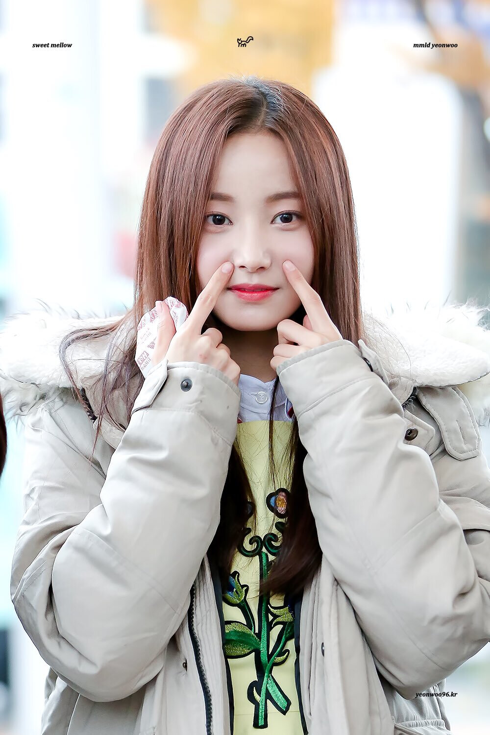 momoland 妍雨 161110 MCD mini fans meeti… - 高清图片，堆糖，美图壁纸兴趣社区