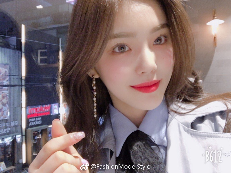 produce48女生头像美妆PeaceCeleb Korea St… - 高清图片，堆糖，美图壁纸兴趣社区