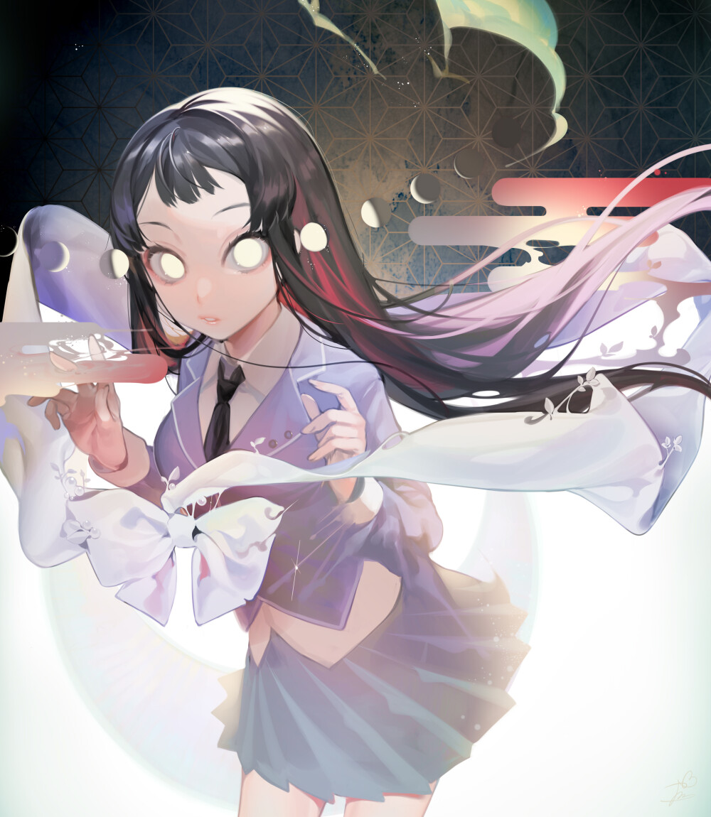 原书·原书使 土御门静 绘师pixiv id=10790… - 高清图片，堆糖，美图壁纸兴趣社区