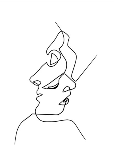 澳洲抽象派极简主义艺术大师Demeter Land(… - 高清图片，堆糖，美图壁纸兴趣社区