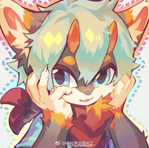 furryyyy! - 堆糖，美图壁纸兴趣社区
