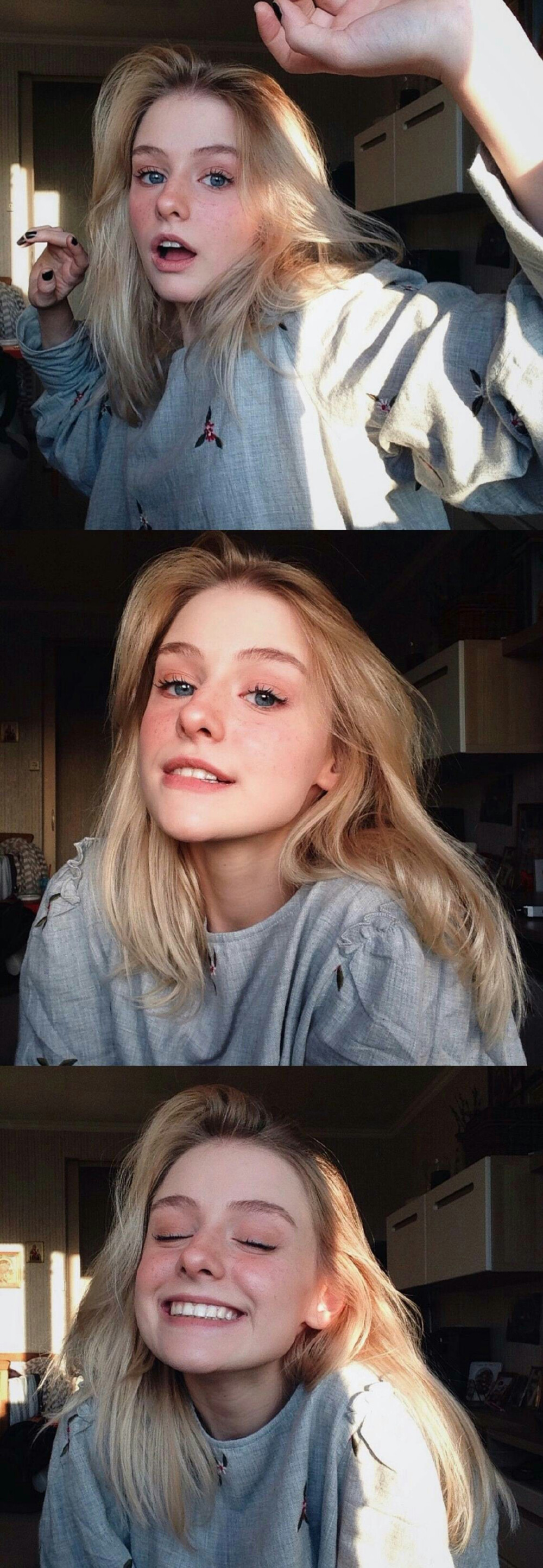 Alina Kalenich - 堆糖，美图壁纸兴趣社区