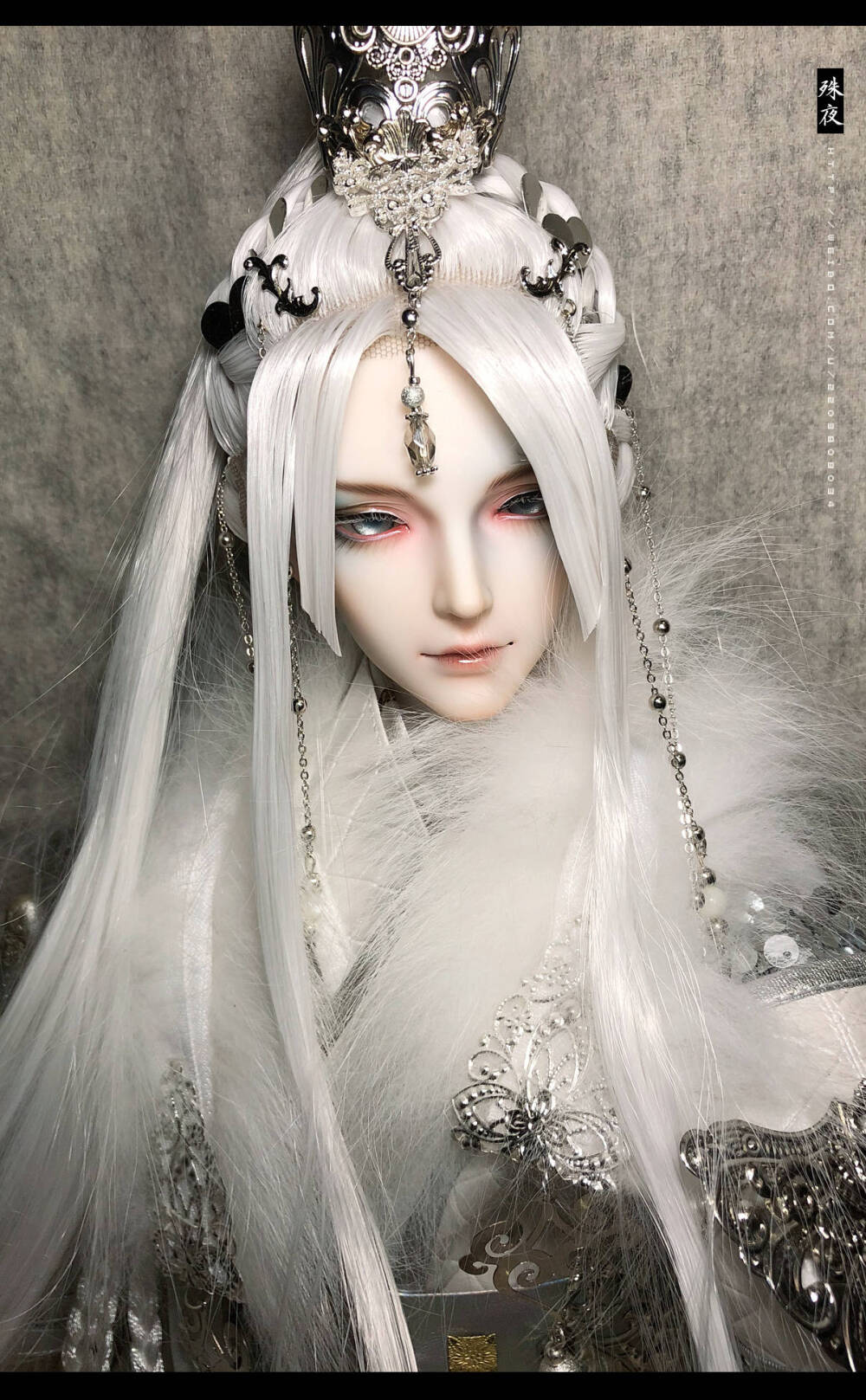 BJD娃娃 - 高清图片，堆糖，美图壁纸兴趣社区