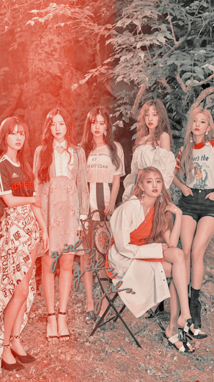 (G)IDLE - 堆糖，美图壁纸兴趣社区