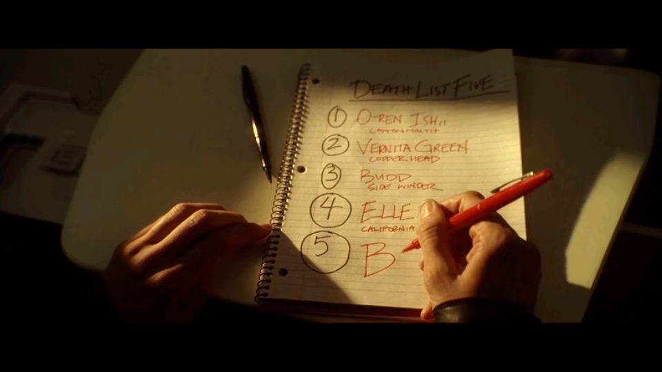 杀死比尔 - 高清图片，堆糖，美图壁纸兴趣社区