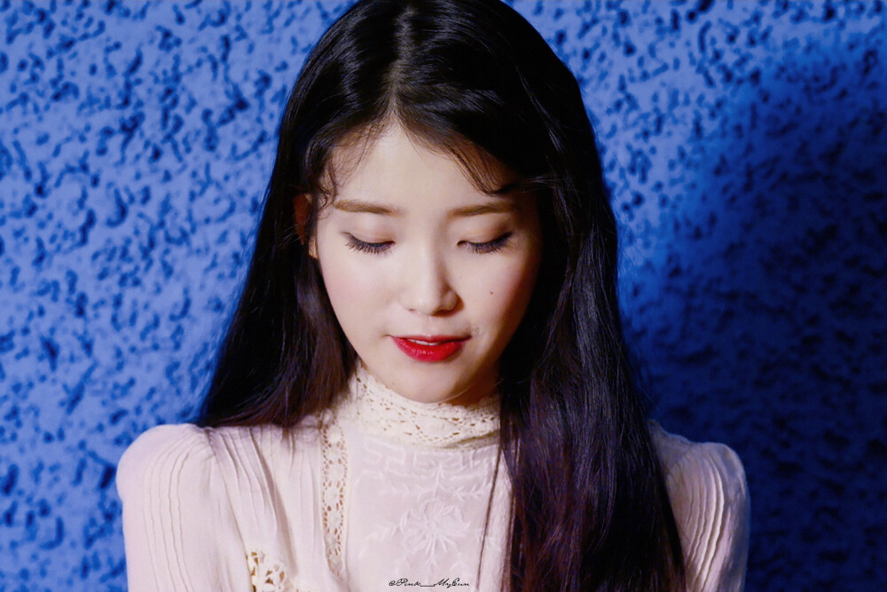 IU 李知恩 李智恩 cr：Pink_MyEun - 高清图片，堆糖，美图壁纸兴趣社区