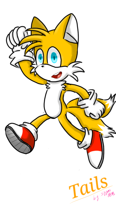 tails - 高清图片，堆糖，美图壁纸兴趣社区