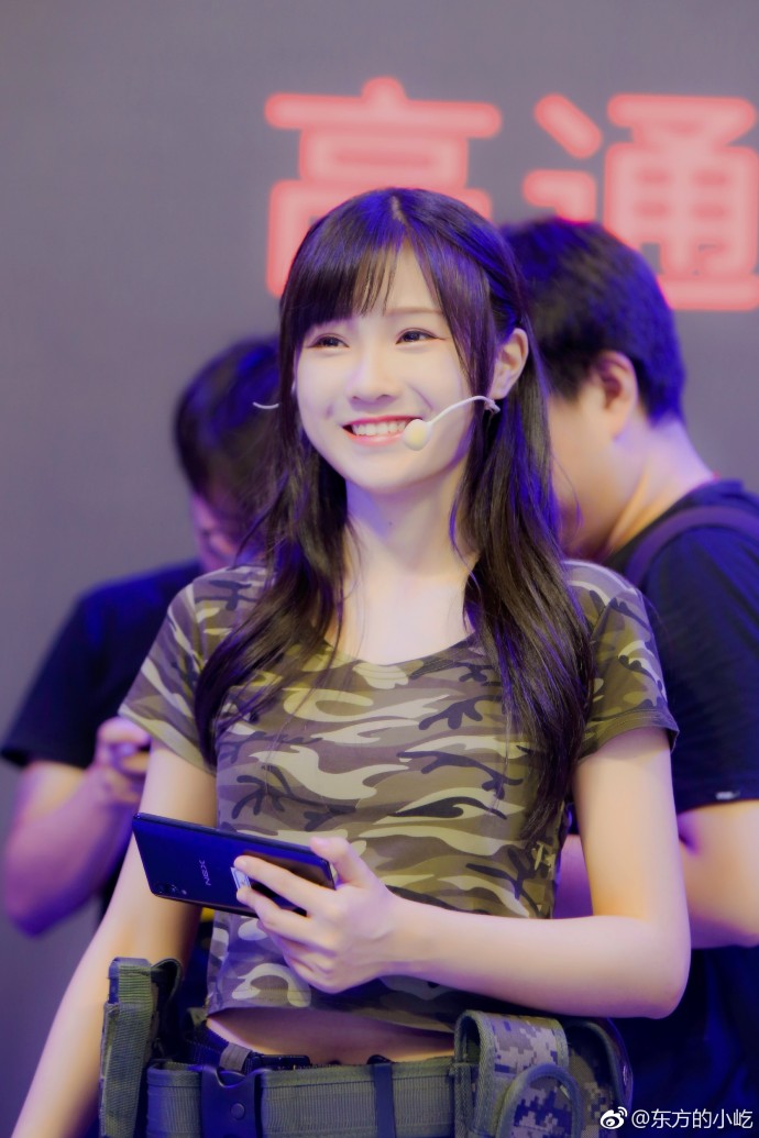 BEJ48成员苏杉杉，微博ID：BEJ48-苏杉杉 - 高清图片，堆糖，美图壁纸兴趣社区