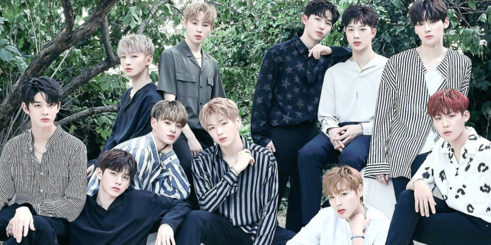 wanna one - 高清图片，堆糖，美图壁纸兴趣社区