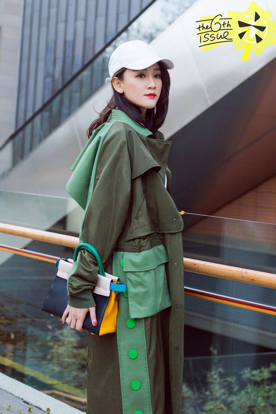 陈乔恩 - 堆糖，美图壁纸兴趣社区