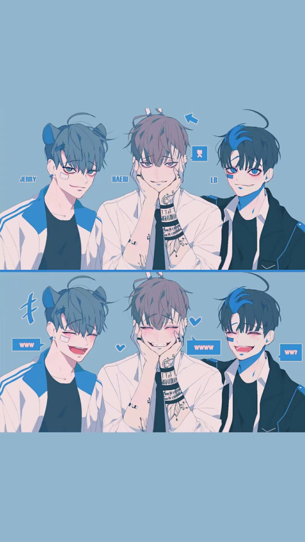 inplick - 堆糖，美图壁纸兴趣社区