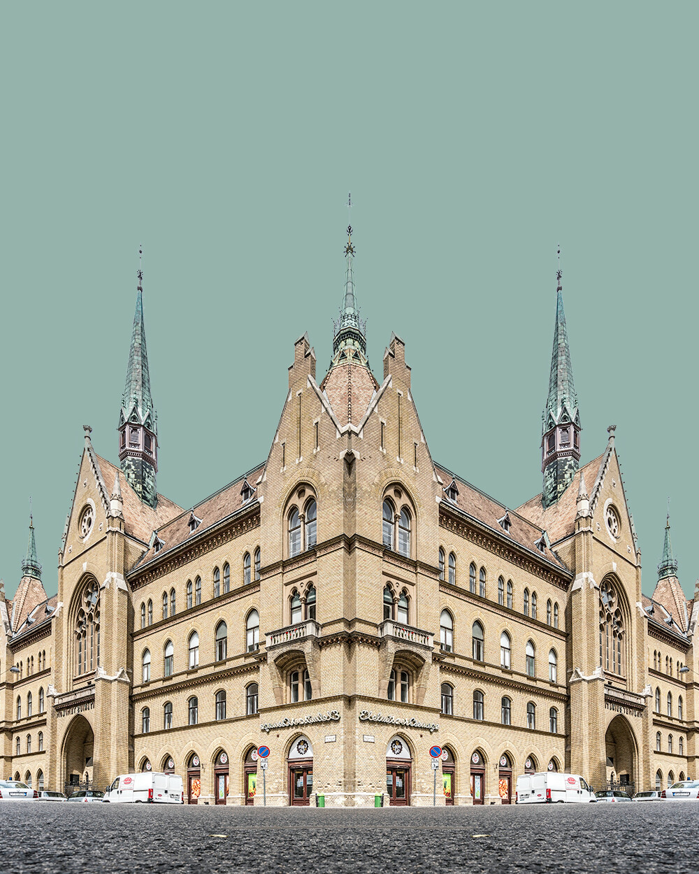 Corner Symmetry : My Corner Symmetry ser… - 高清图片，堆糖，美图壁纸兴趣社区