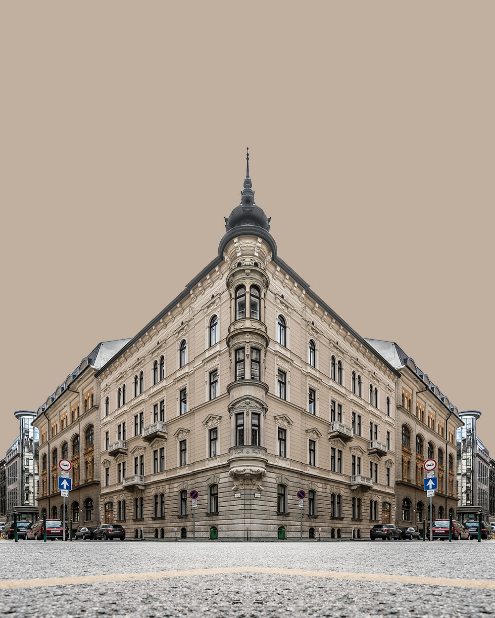 Corner Symmetry : My Corner Symmetry ser… - 高清图片，堆糖，美图壁纸兴趣社区