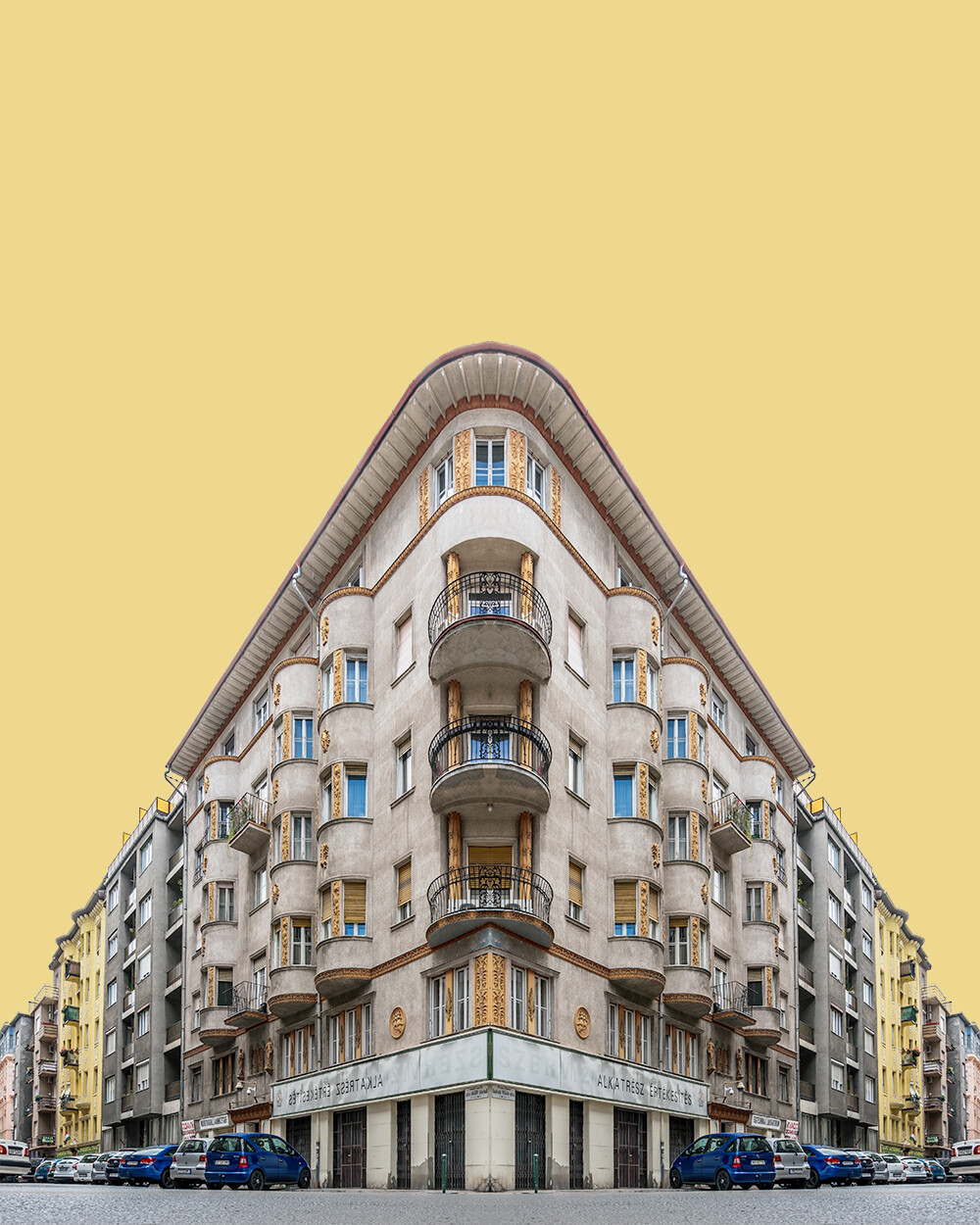 Corner Symmetry : My Corner Symmetry ser… - 高清图片，堆糖，美图壁纸兴趣社区