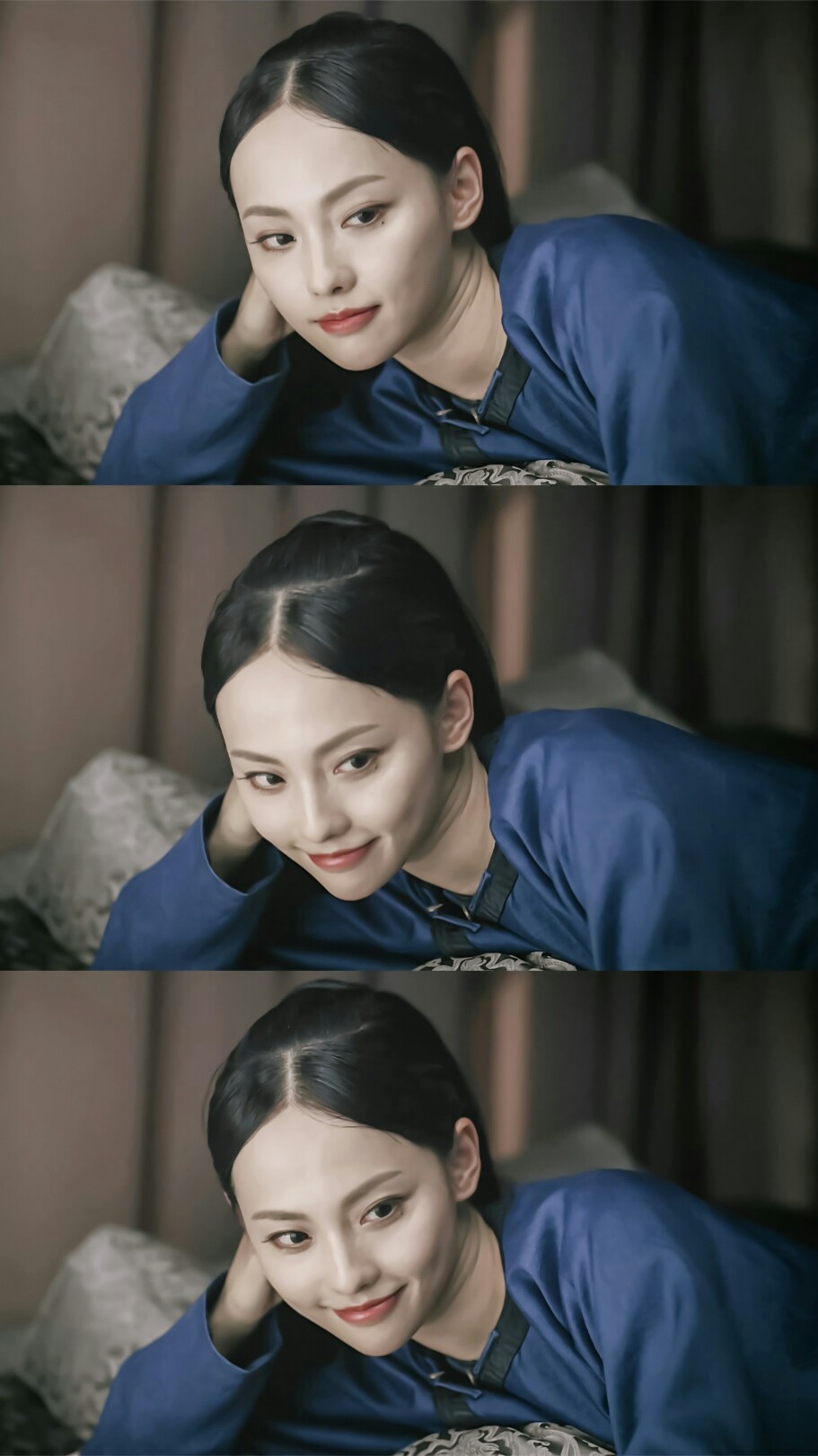 延禧攻略 顺嫔 cr.@Lotte-F - 高清图片，堆糖，美图壁纸兴趣社区