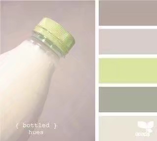 低饱和度配色 - 高清图片，堆糖，美图壁纸兴趣社区