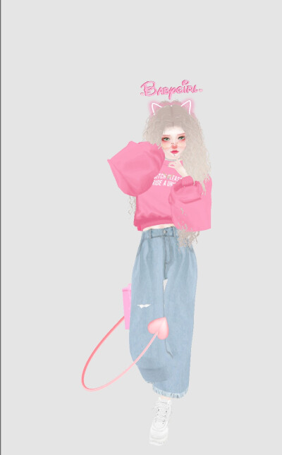 imvu - 高清图片，堆糖，美图壁纸兴趣社区