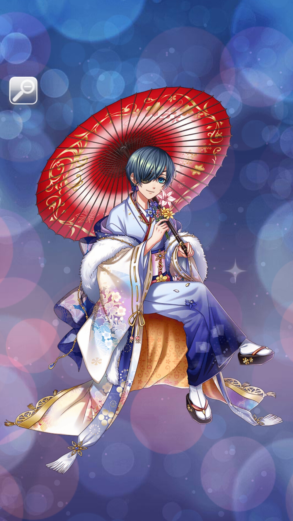 梦百~夏尔（黑执事（月觉） - 高清图片，堆糖，美图壁纸兴趣社区