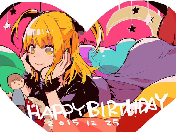 日高フウロ https://www.pixiv.net/member.… - 高清图片，堆糖，美图壁纸兴趣社区