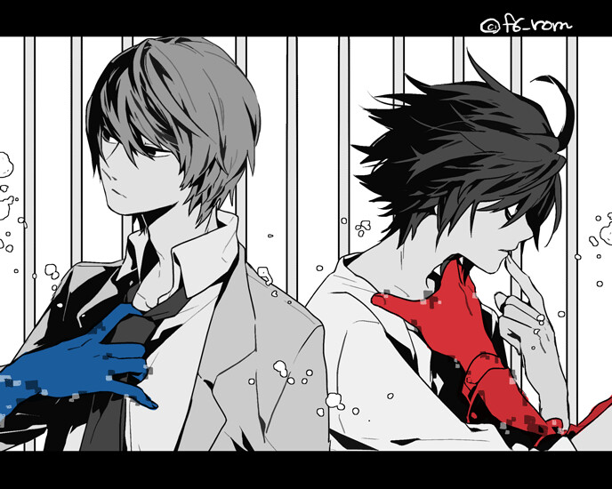 日高フウロ https://www.pixiv.net/member.… - 高清图片，堆糖，美图壁纸兴趣社区