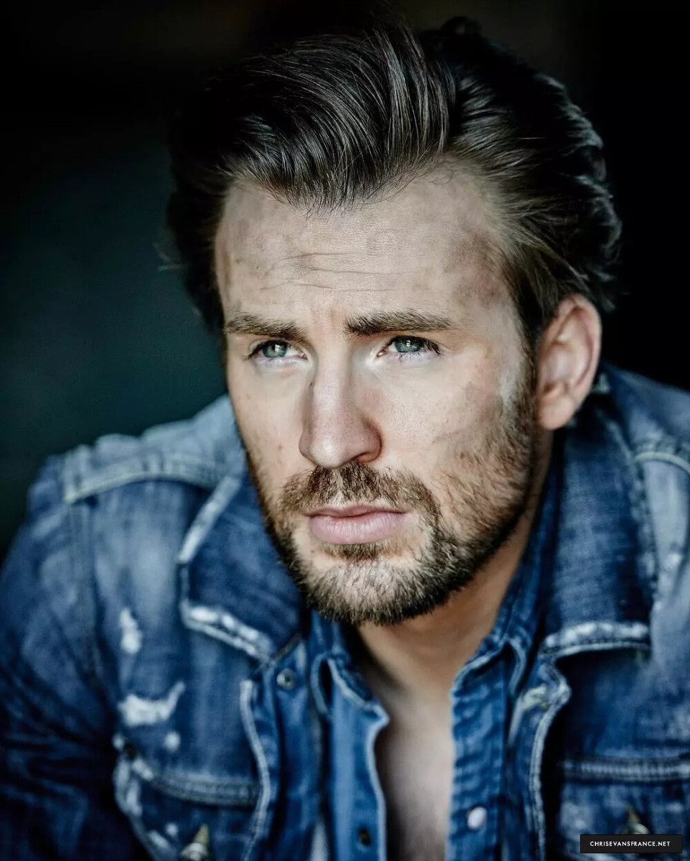 Chris Evans - 高清图片，堆糖，美图壁纸兴趣社区