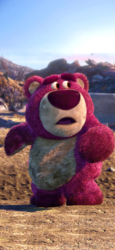 Lotso - 高清图片，堆糖，美图壁纸兴趣社区