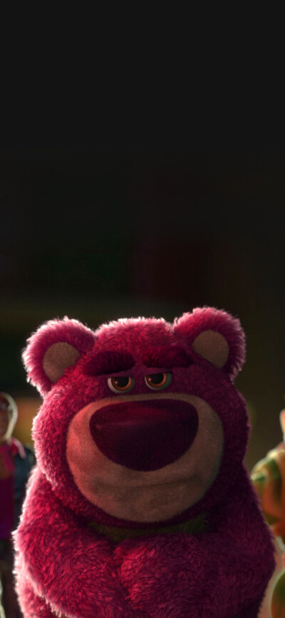 Lotso - 高清图片，堆糖，美图壁纸兴趣社区