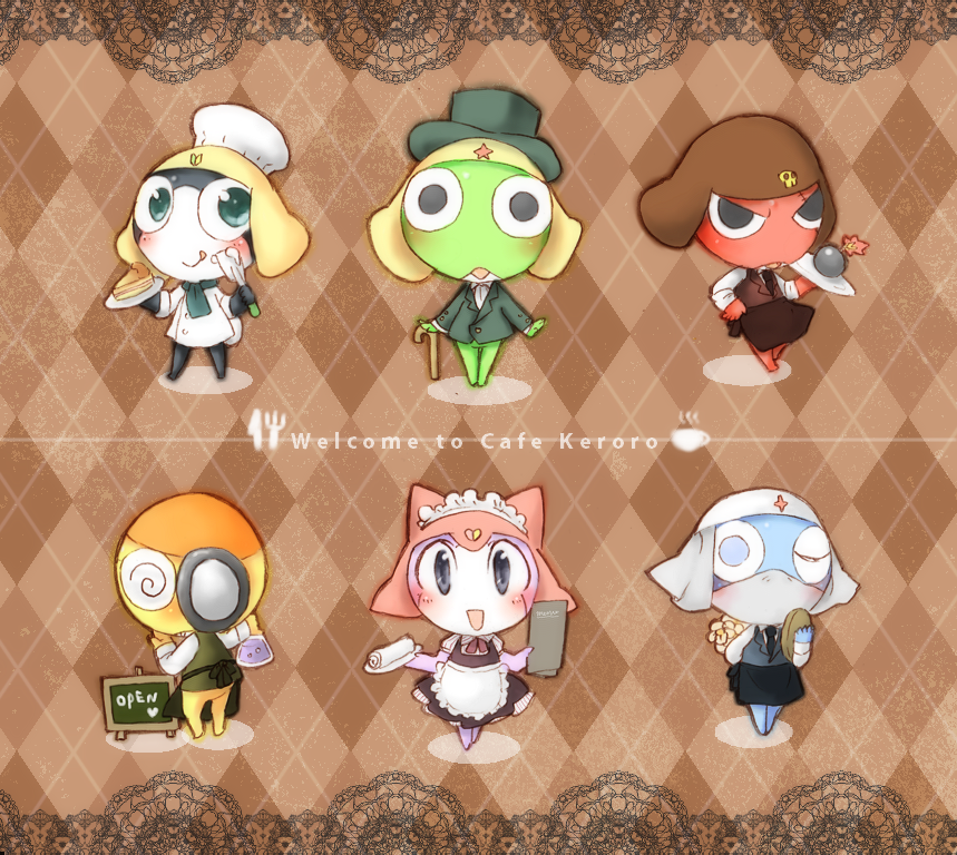 Keroro軍曹 - 高清图片，堆糖，美图壁纸兴趣社区