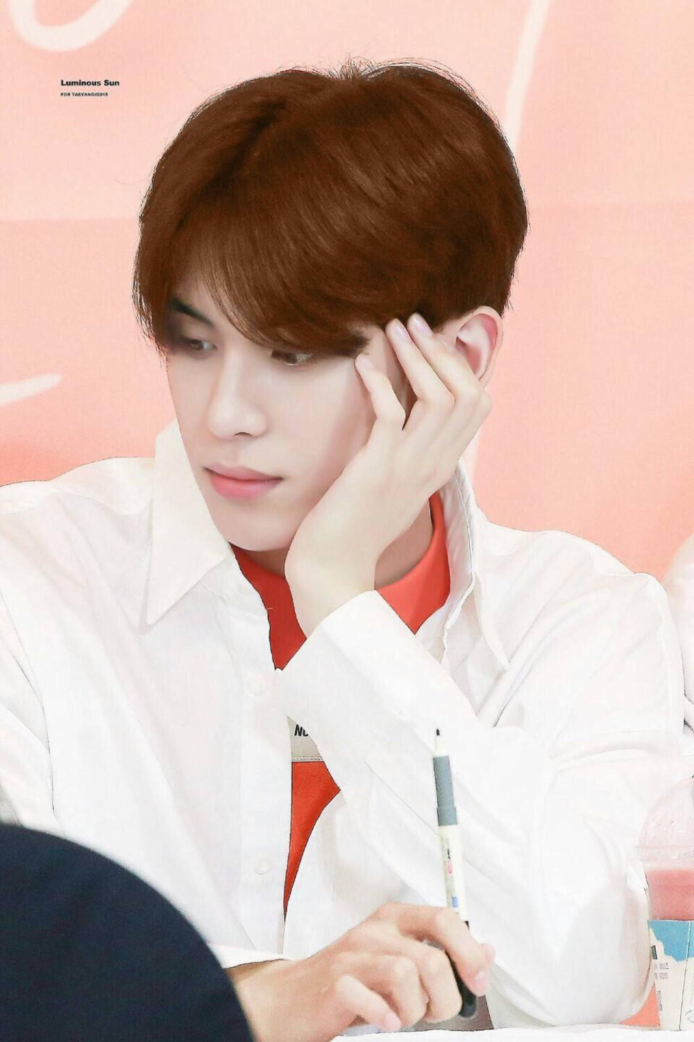 sf9柳太阳19970228 cr.来源见水印 - 高清图片，堆糖，美图壁纸兴趣社区