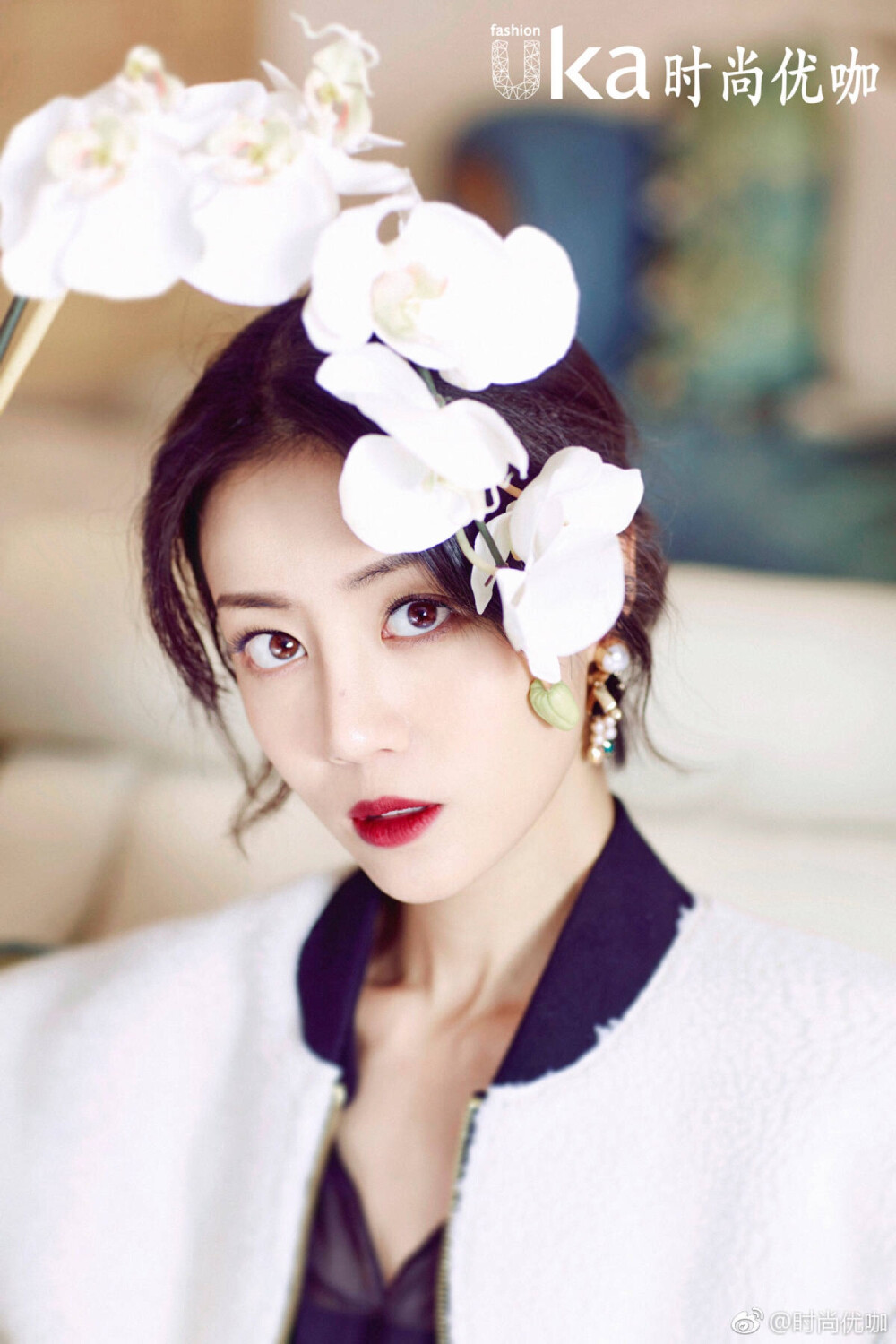 李溪芮 - 高清图片，堆糖，美图壁纸兴趣社区