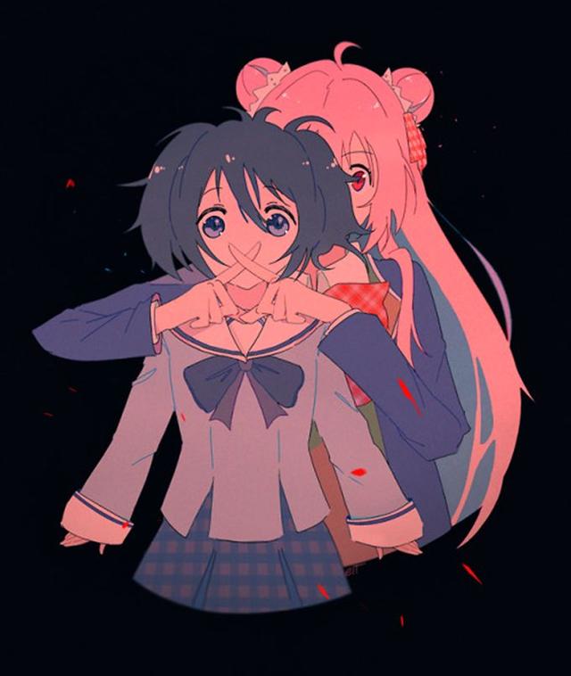 happy sugar life - 高清图片，堆糖，美图壁纸兴趣社区