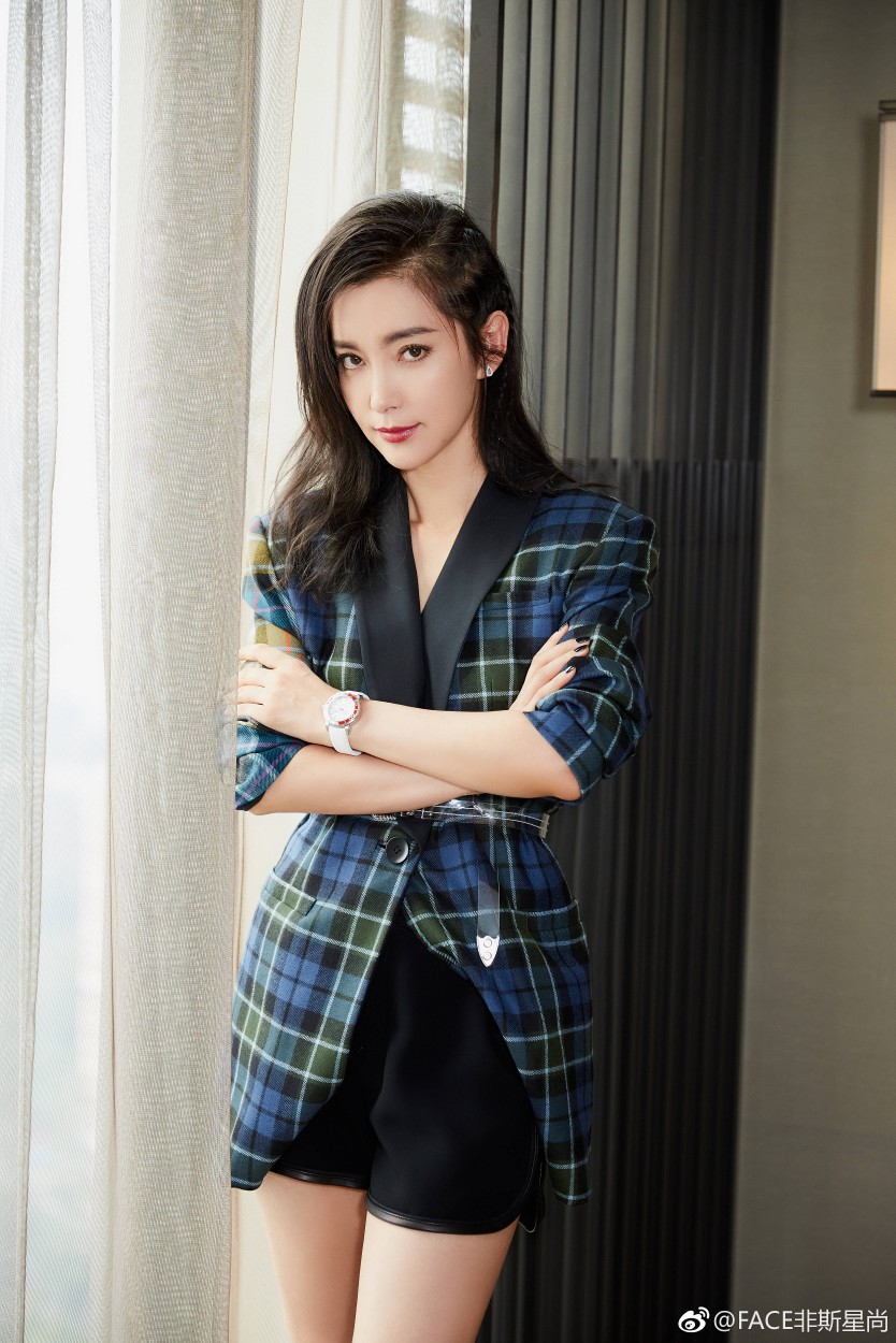 李冰冰 - 堆糖，美图壁纸兴趣社区