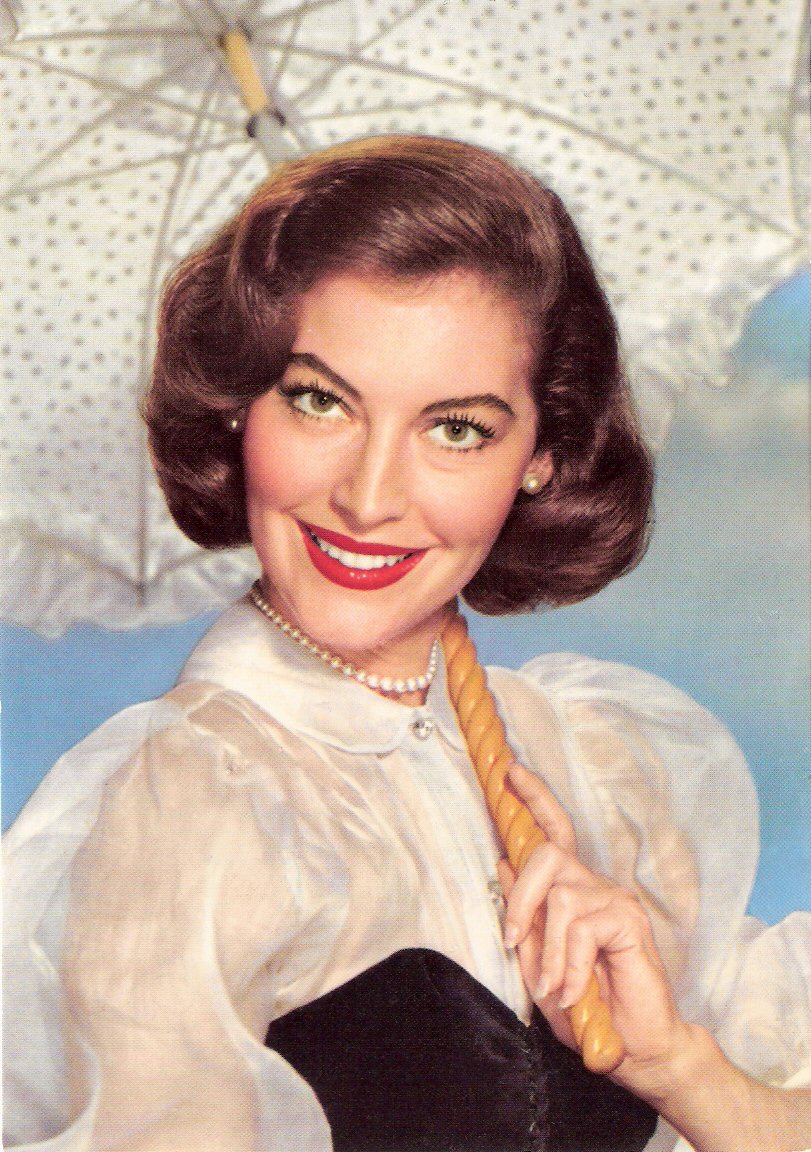 Ava Gardner - 高清图片，堆糖，美图壁纸兴趣社区