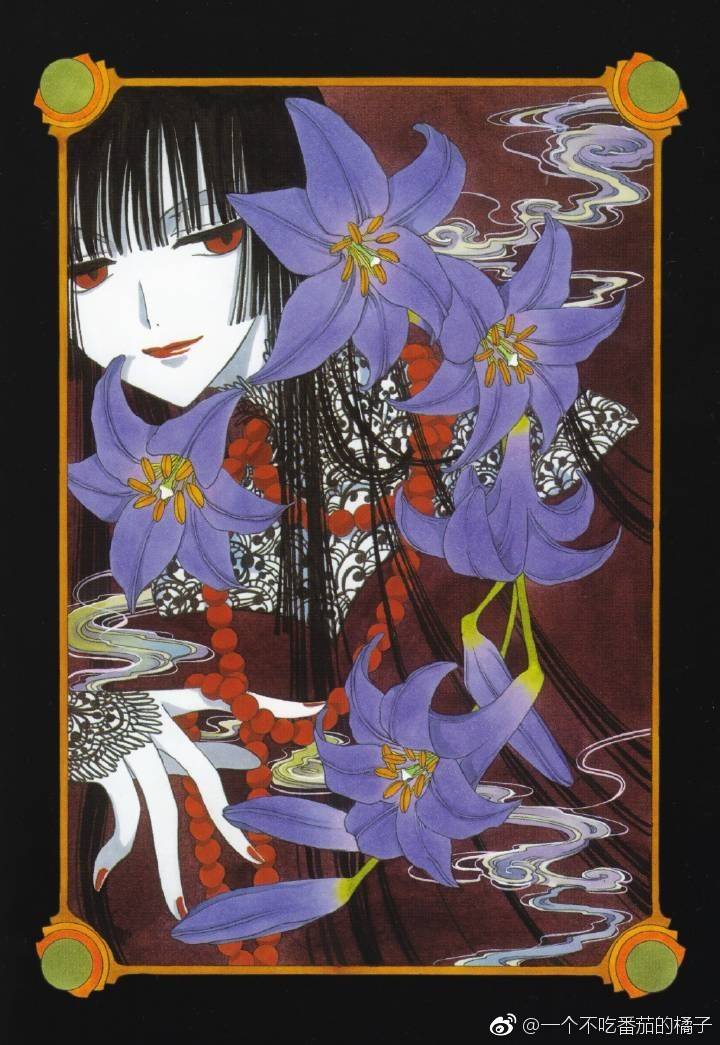 xxxHOLiC - 高清图片，堆糖，美图壁纸兴趣社区