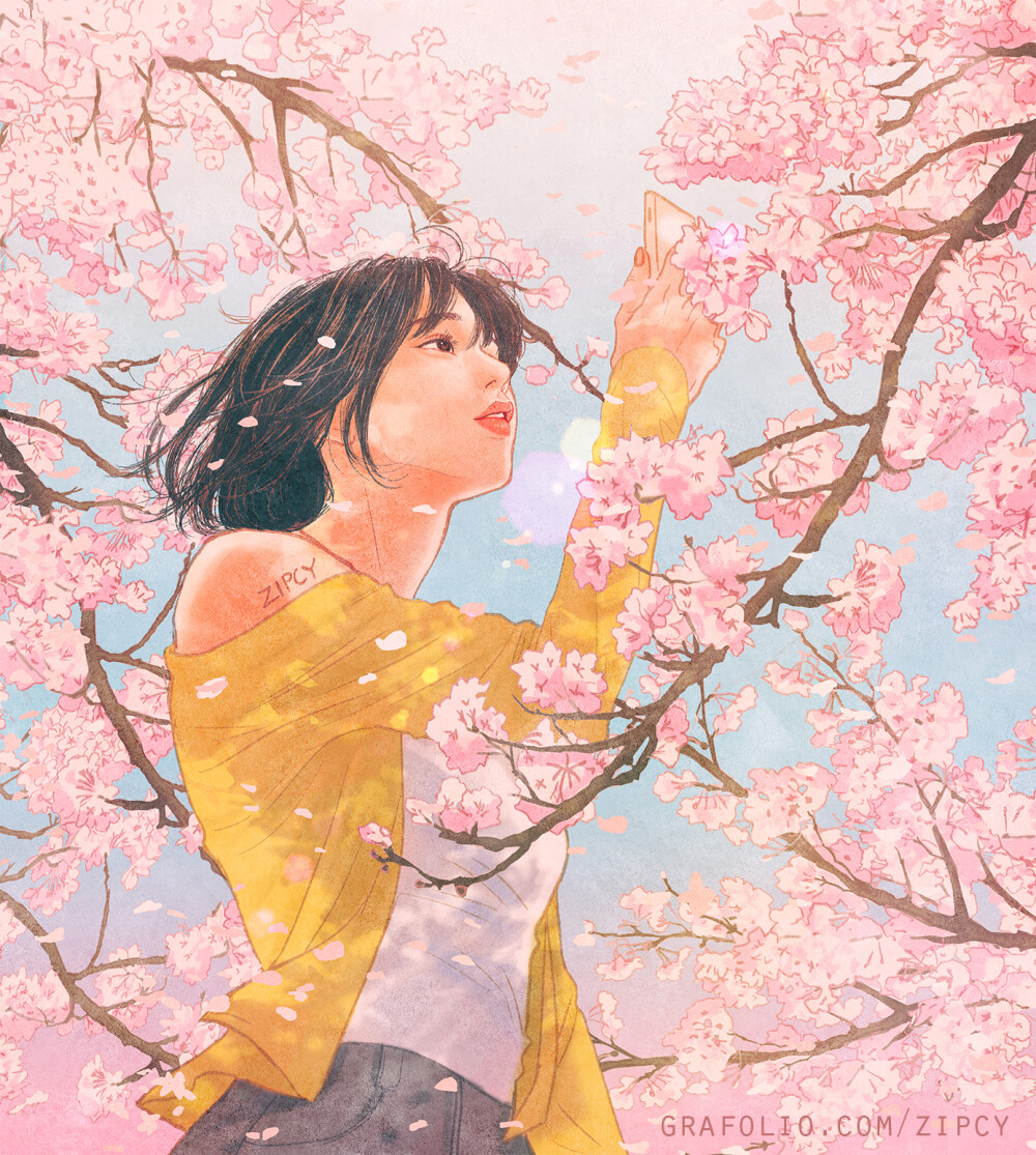 zipcy - 高清图片，堆糖，美图壁纸兴趣社区